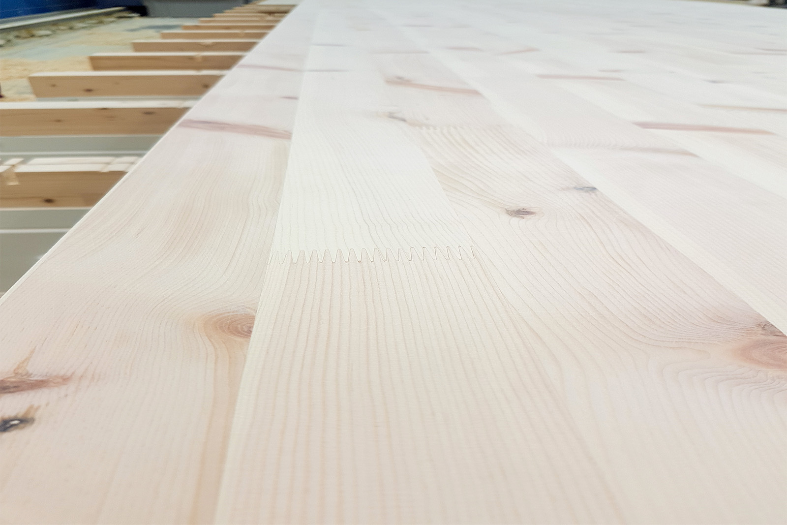 FHS Holzbau: Kreuzverbundholz (BSP/CLT) aus Fichte und Systeme für den ...